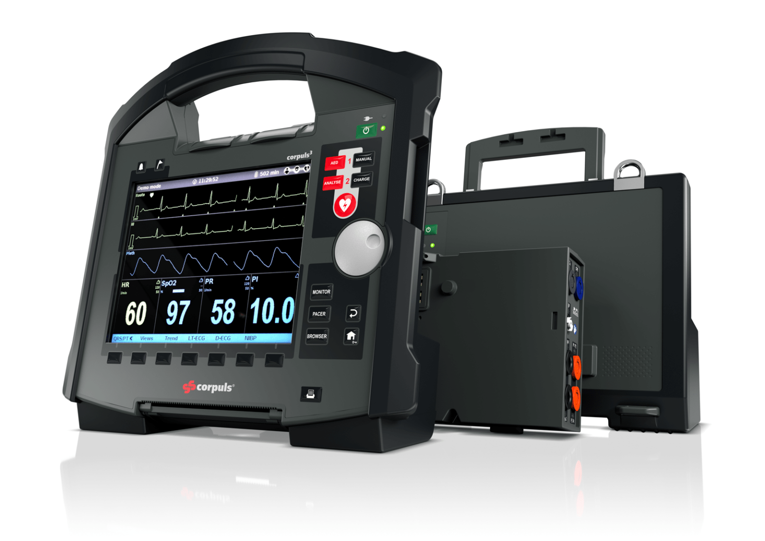 Neuigkeiten - MK-Med Medizintechnik AG